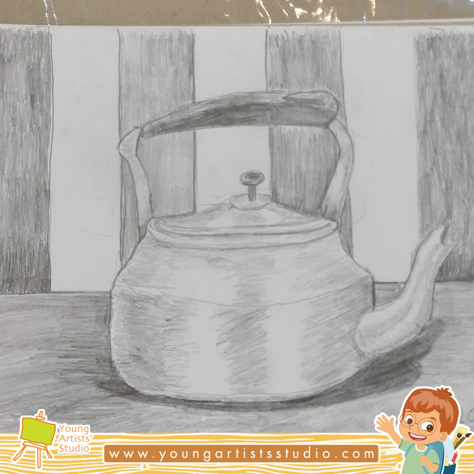 Young Artists' Studio | YAS is an Art School providing year-round art ...