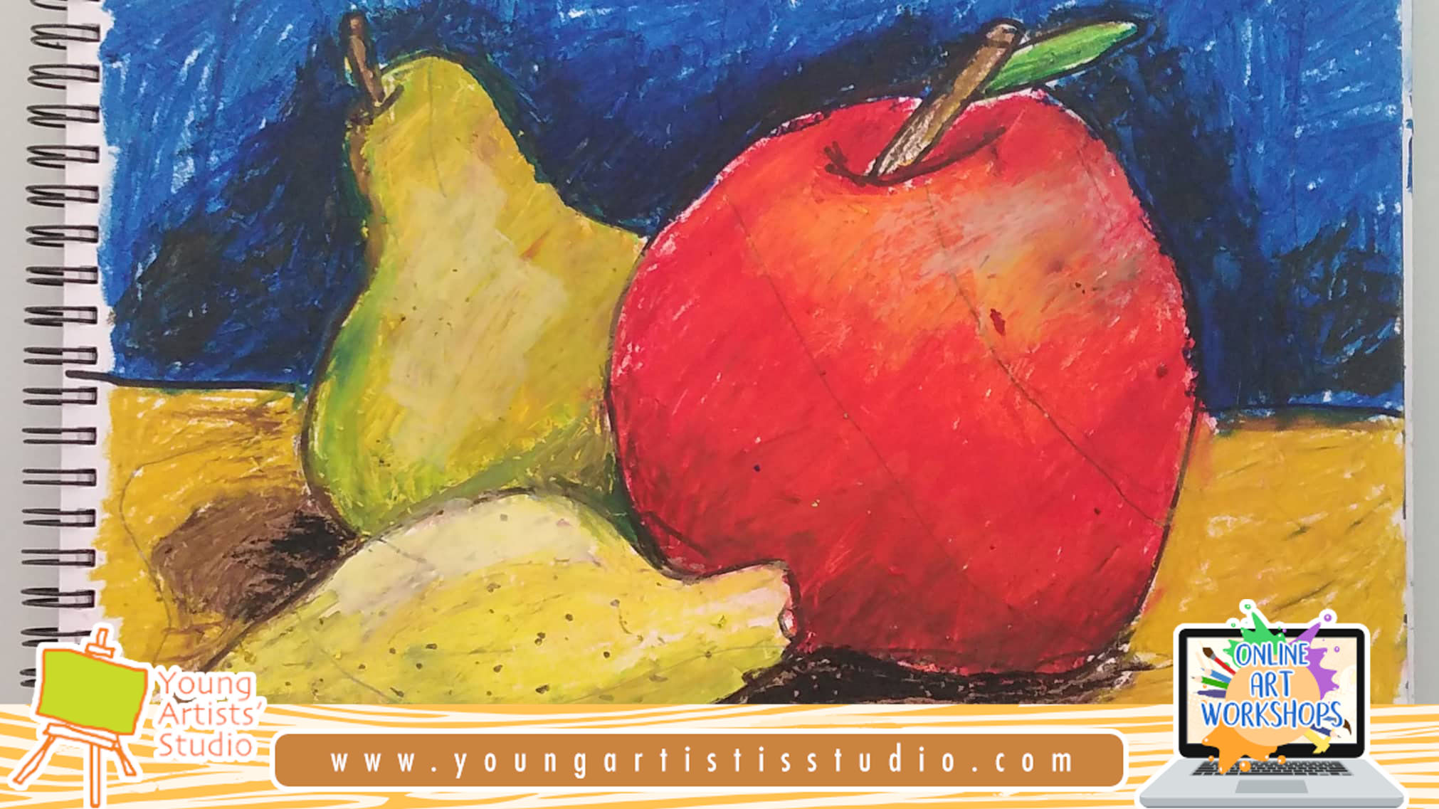 Young Artists' Studio | YAS is an Art School providing year-round art ...