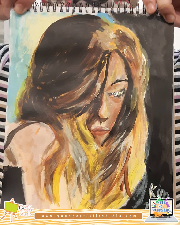 Young Artists' Studio | YAS is an Art School providing year-round art ...